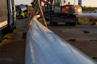 Gasunie Netherlands and Gasunie Germany complete joint European ...