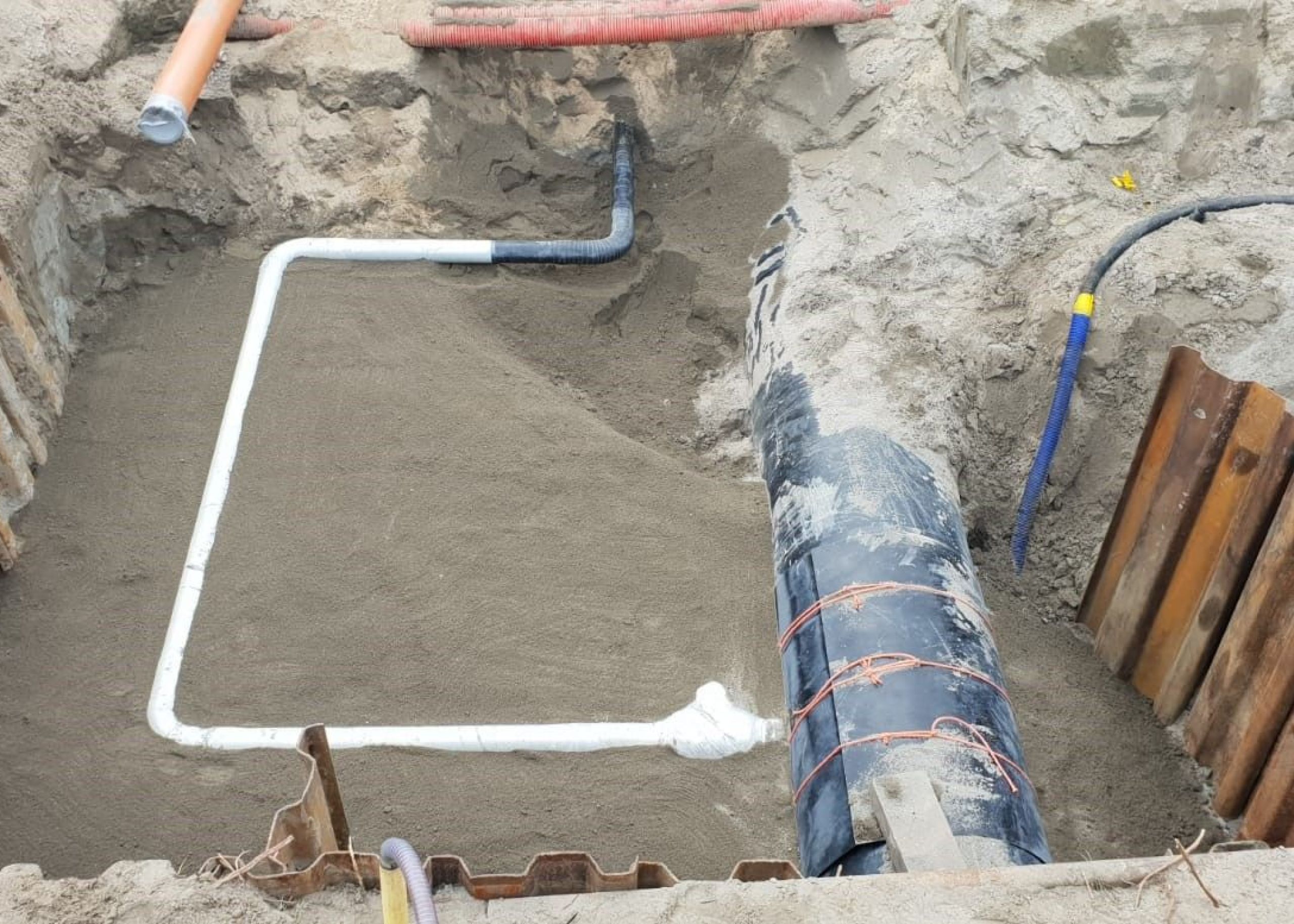 Supercritical water gasification › Gasunie
