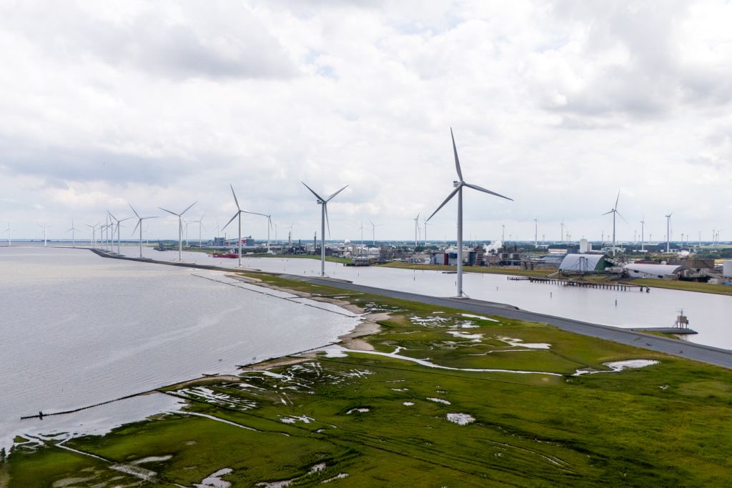 National hydrogen network roll-out plan updated › Gasunie