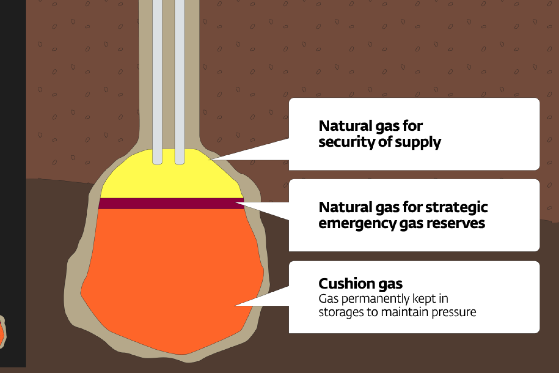 2025 annual report: Gasunie makes good progress towards creating a ...