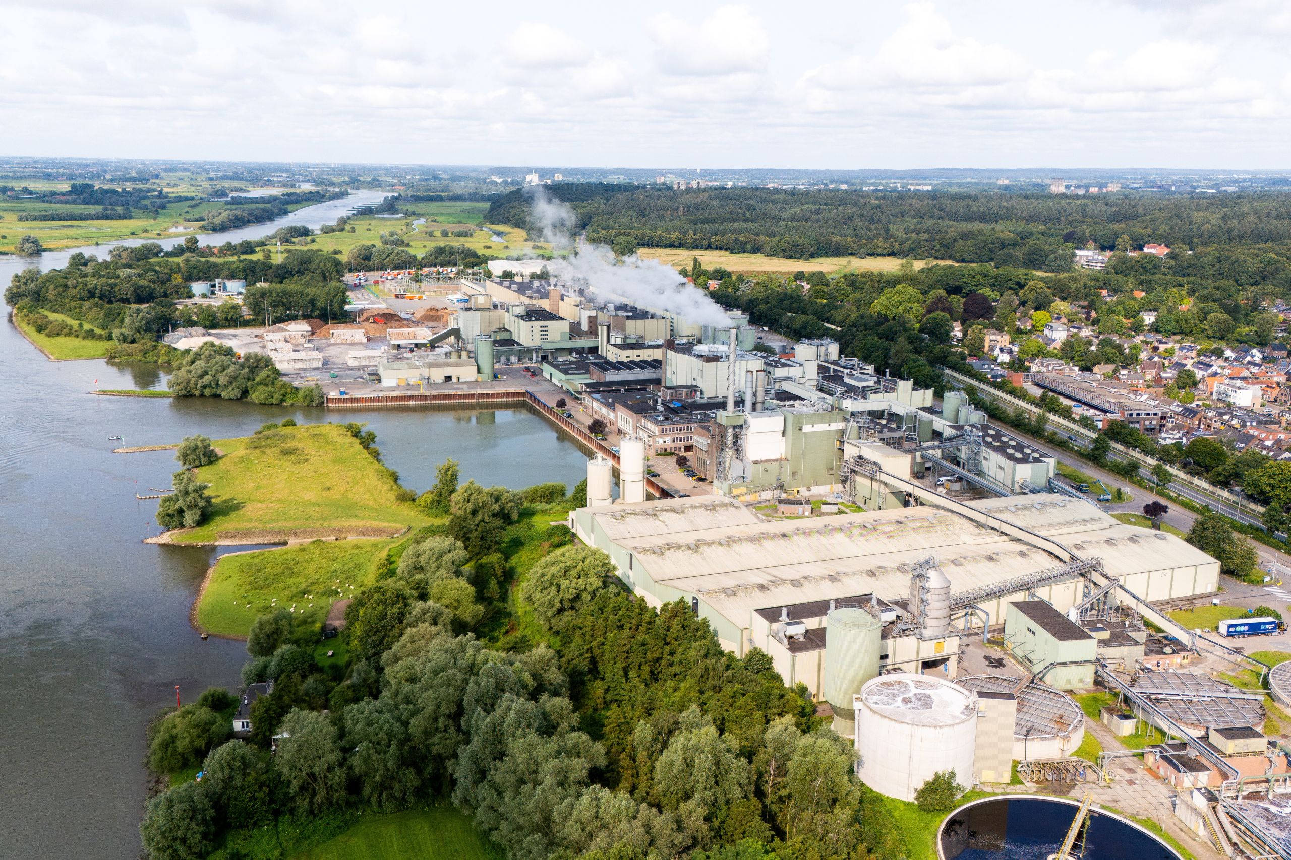Willemien Terpstra benoemd als nieuwe CEO van Gasunie › Gasunie
